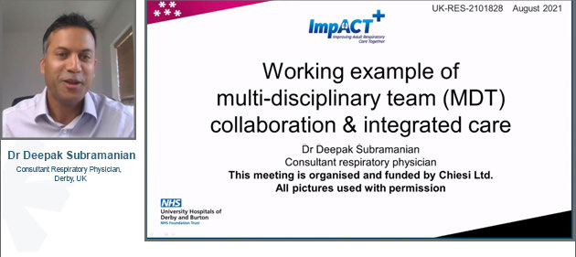 Chiesi ENGAGE: Medical Education | Chiesi Medical